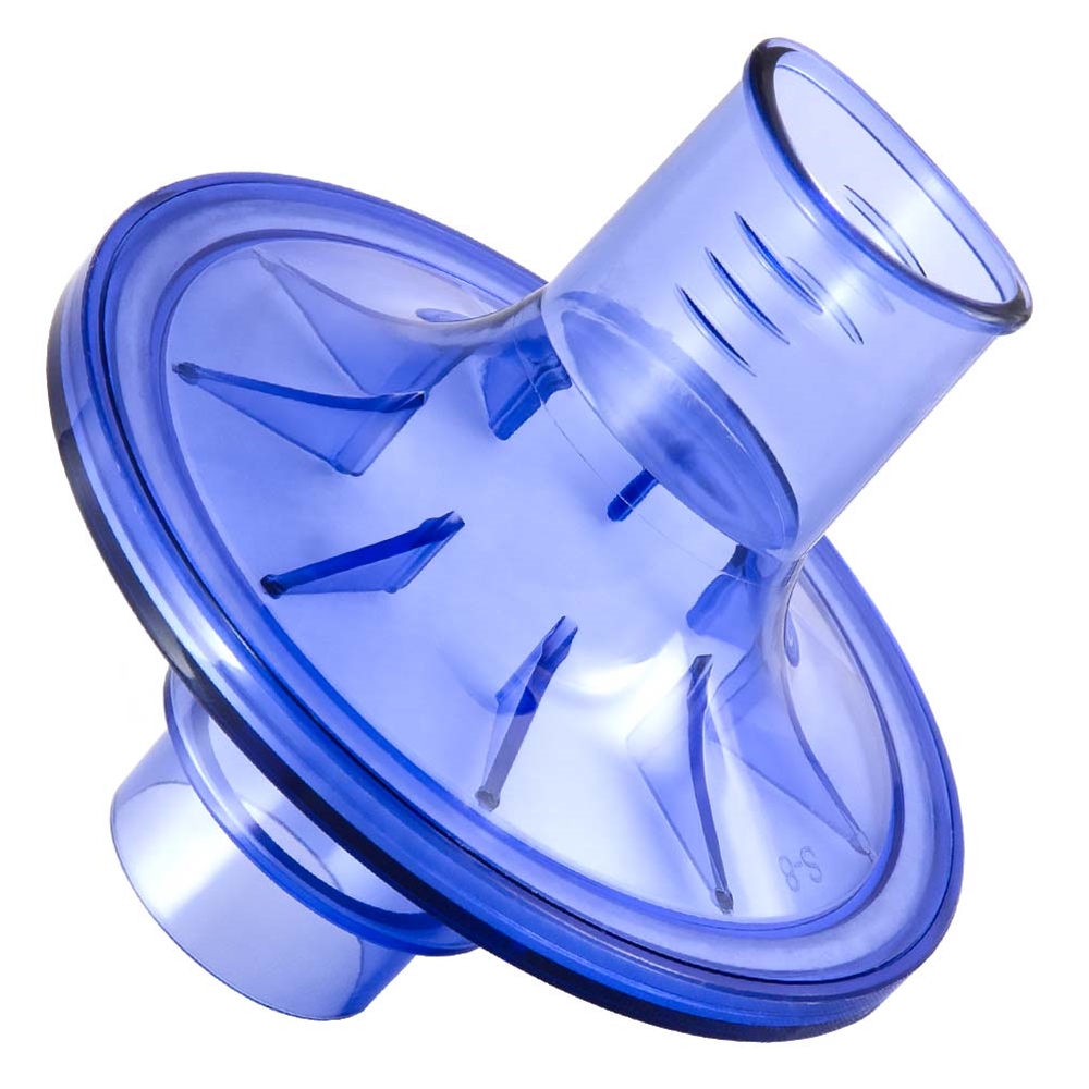 VBMax 28 mm PFT Filters for Collins, Astra Spirometers